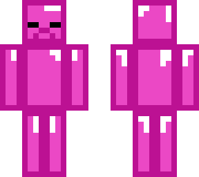 Pink Zombie | Minecraft Skin