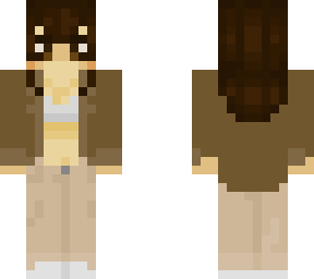 piper | Minecraft Skin