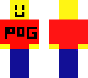 pog | Minecraft Skin
