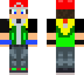 pokegamer | Minecraft Skin