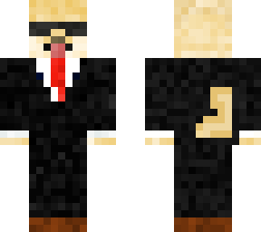 president | Minecraft Skins