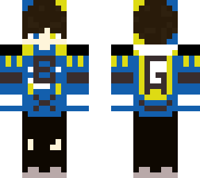 pro | Minecraft Skins