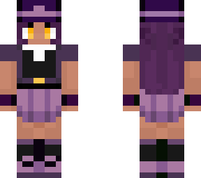 Qrstuv | Minecraft Skin