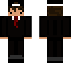rafa | Minecraft Skin