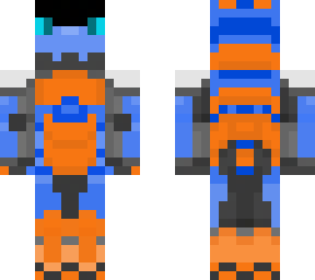 RAM | Minecraft Skin