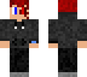 raven | Minecraft Skins