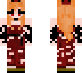 evil girl | Minecraft Skins