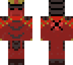 samurai | Minecraft Skins