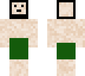 Sandman | Minecraft Skin