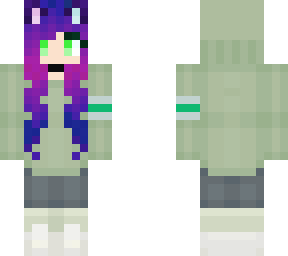 sarah | Minecraft Skins