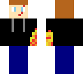 scared | Minecraft Skins