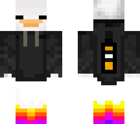 Goose Minecraft Skins