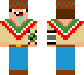 silvio gamer | Minecraft Skins