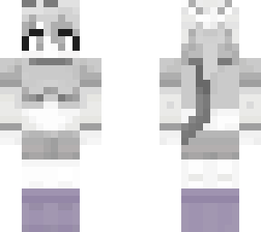 Skeleton Chan | Minecraft Skin