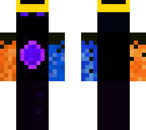 Skin do papi | Minecraft Skin