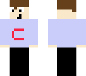 carter | Minecraft Skins