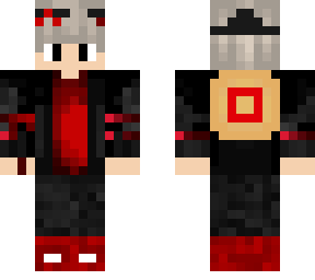 asta black clover | Minecraft Skins