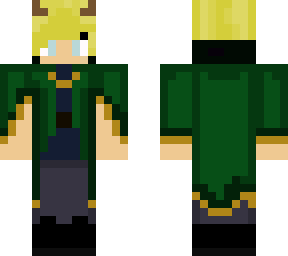 Solar rp | Minecraft Skin