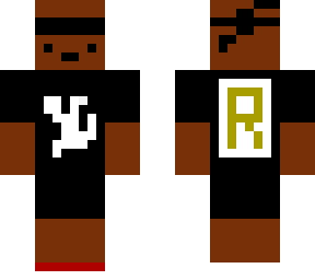 some random guy | Minecraft Skin