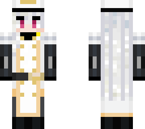 Azur Lane Minecraft Skins