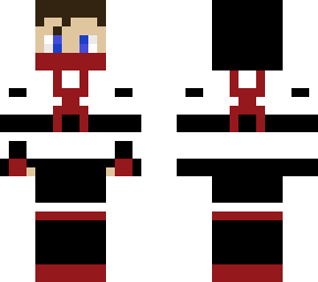 spider hoodie | Minecraft Skins