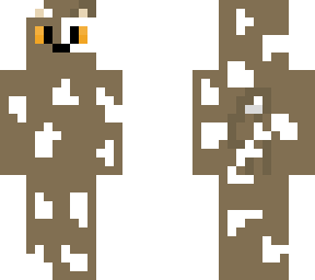 Spotted Cat | Minecraft Skin