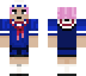 Stranger things | Minecraft Skin