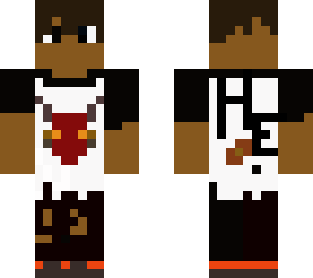 stranger things 4 skin | Minecraft Skin