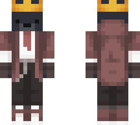 Suit2 Dru | Minecraft Skin