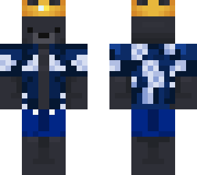 Summer Dru | Minecraft Skin