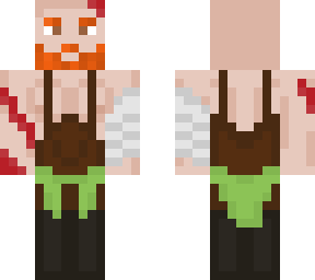 hot alex | Minecraft Skins