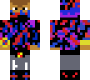 swag boy | Minecraft Skin