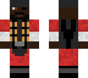demoman | Minecraft Skins