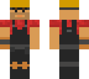 Tf2 Engineer Minecraft Skins