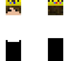 boy crown | Minecraft Skins