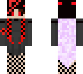 dark control | Minecraft Skins