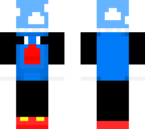 dhmis | Minecraft Skins