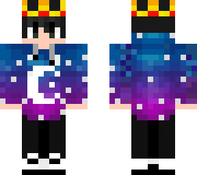 The night king | Minecraft Skin