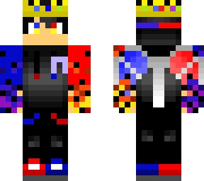 technoblade crown | Minecraft Skins