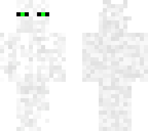 white enderman | Minecraft Skins