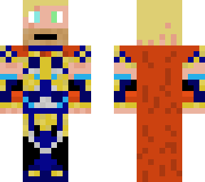 Thunder Minecraft Skins