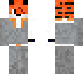 tiger | Minecraft Skins