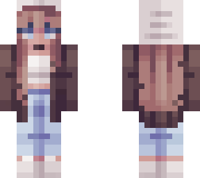 Warm Minecraft Skins