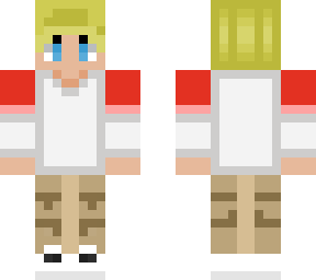 Tommy | Minecraft Skin