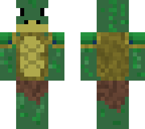 Turtle Skin Minecraft Skins