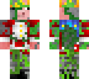 techno blade | Minecraft Skins