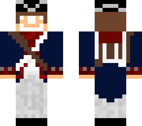 revolutionary war | Minecraft Skins