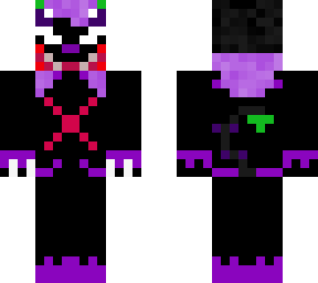 Venomized | Minecraft Skin