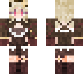 vill | Minecraft Skins