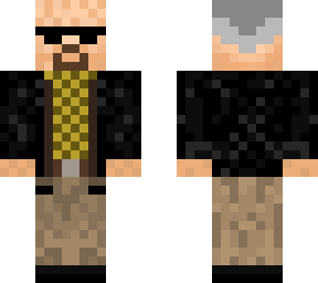 breaking bad | Minecraft Skins